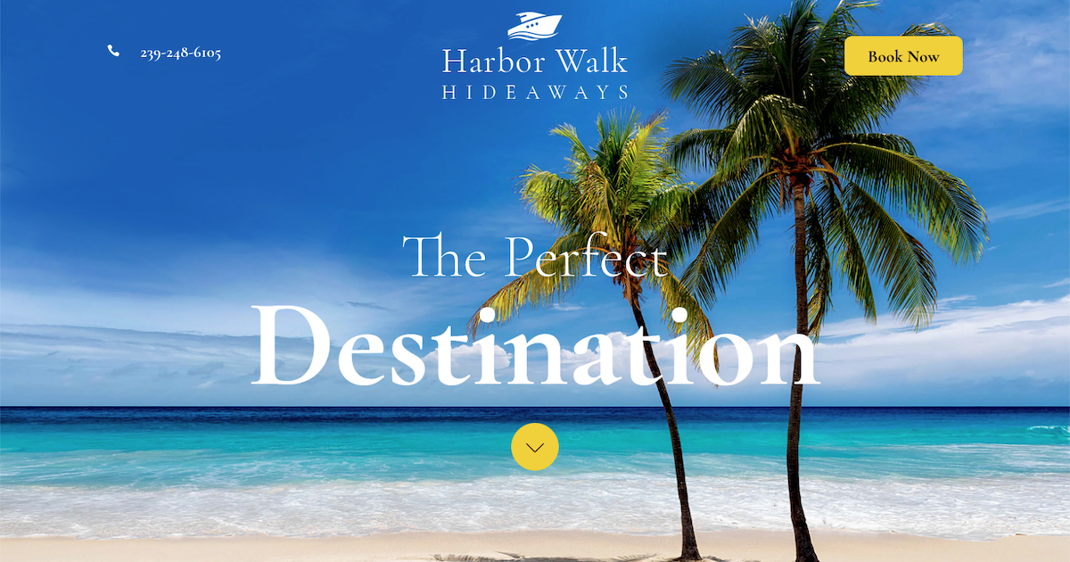 Harbor Walk Hideaways